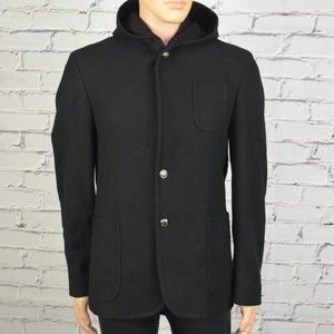 Urban Outfitters | Jackets & Coats | Mens Urban Outfitters Hooded ...